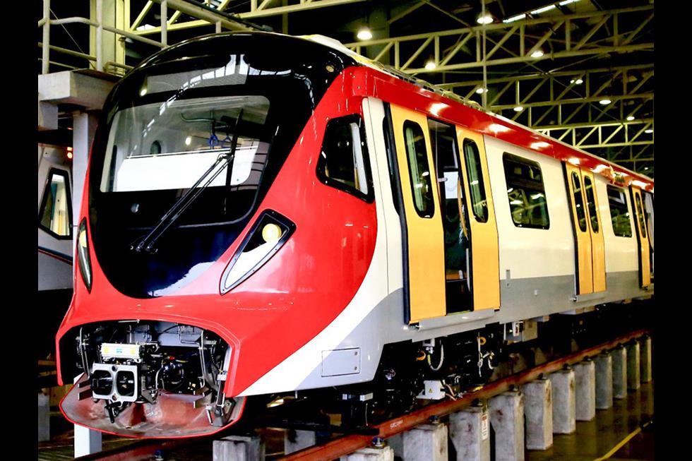 First Klang Valley SSP Line metro trains delivered | Metro Report ...